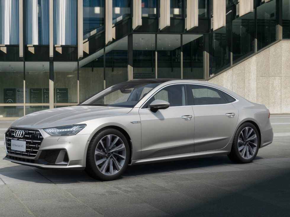 奥迪a7L多少钱2022款落地价 - 车主指南