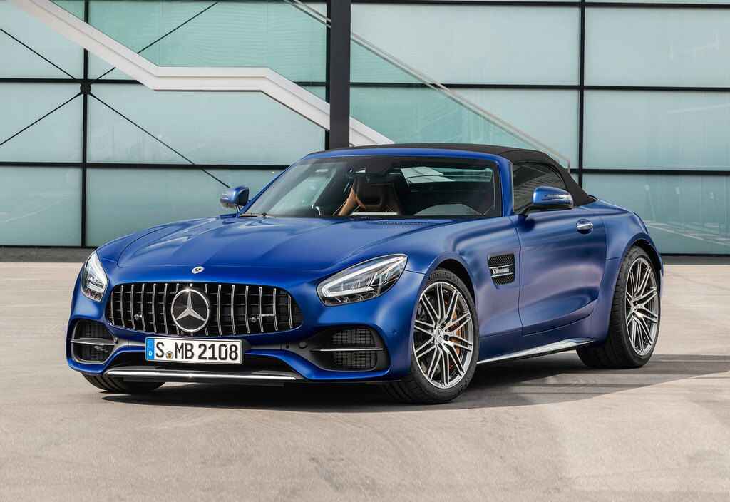 【图】AMG GT 2019款AMG GT报价-图片-怎么样-车主指南