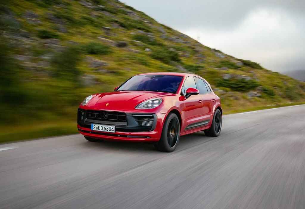 【Macan】2023款Macan新款价格和图片-Macan落地价多少钱-车主指南