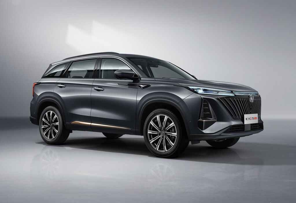 【图】长安CS75 PLUS 2022款第二代 1.5T 自动领航型报价-图片-怎么样-车主指南