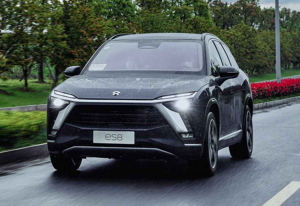 【蔚来ES8】2022款蔚来ES8新款价格和图片-蔚来ES8落地价多少钱-车主指南