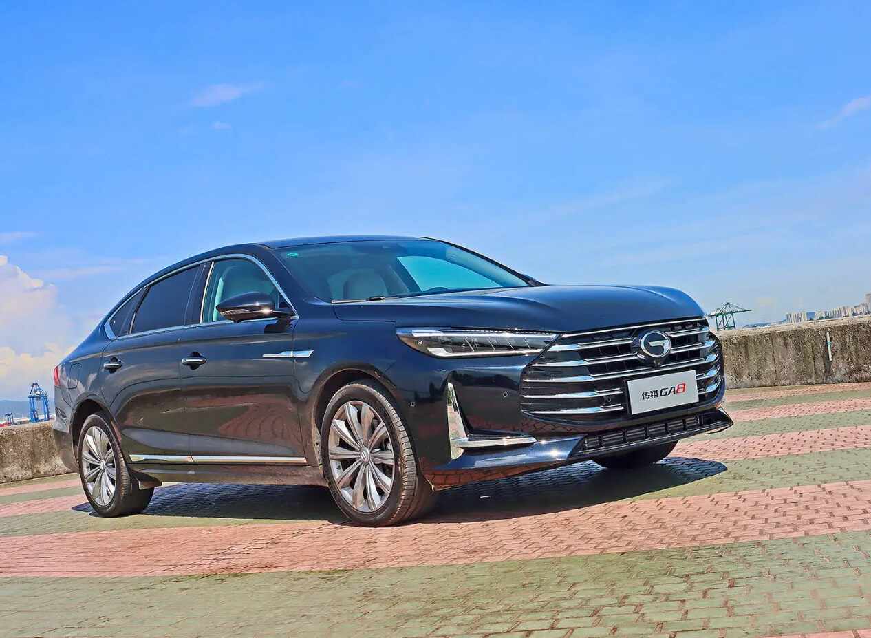 【传祺GA8】2020款传祺GA8新款价格和图片-传祺GA8落地价多少钱-车主指南
